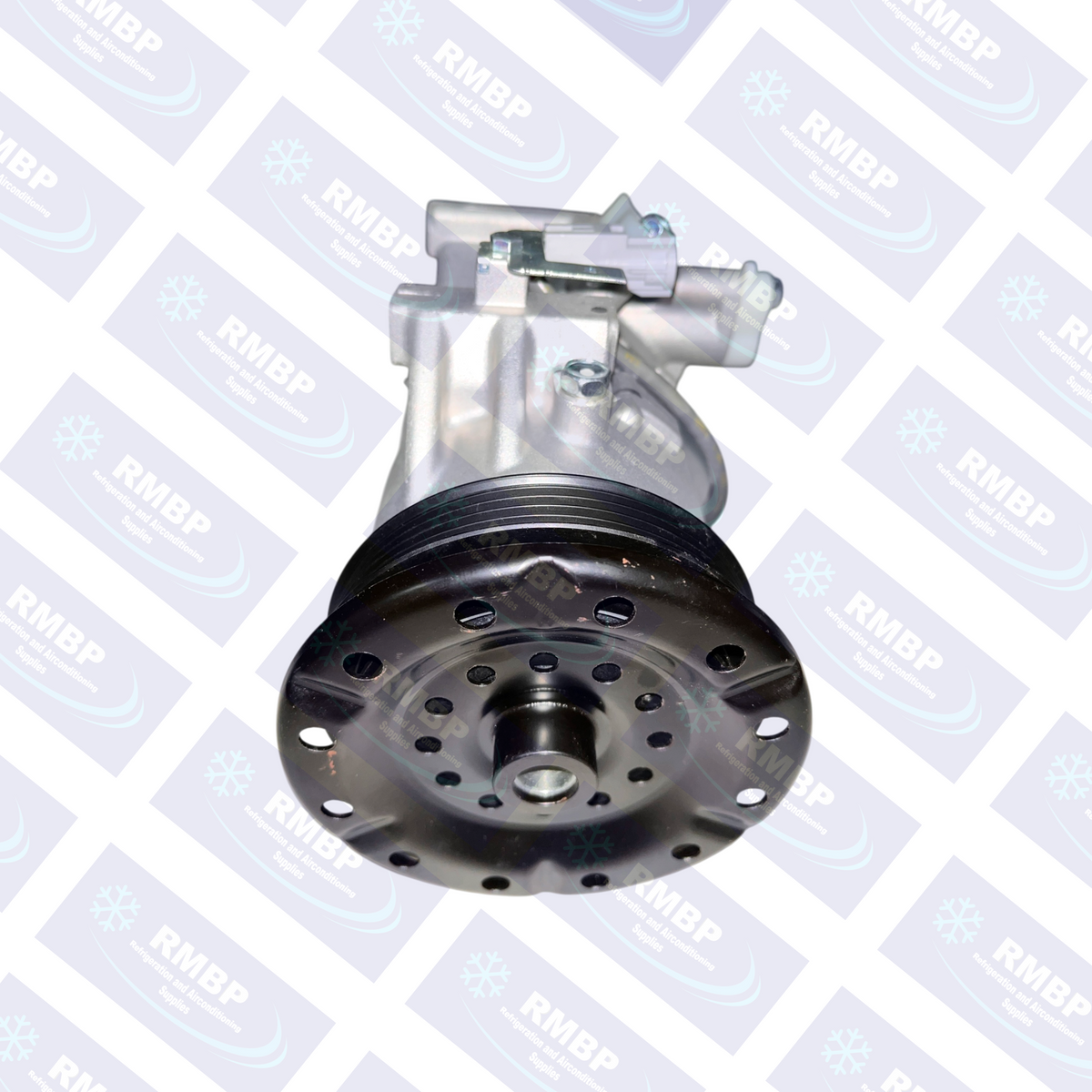 Automotive Aircon Compressor - Toyota Vios 2010 - 2013 1.3L 4PK M.G CL ...