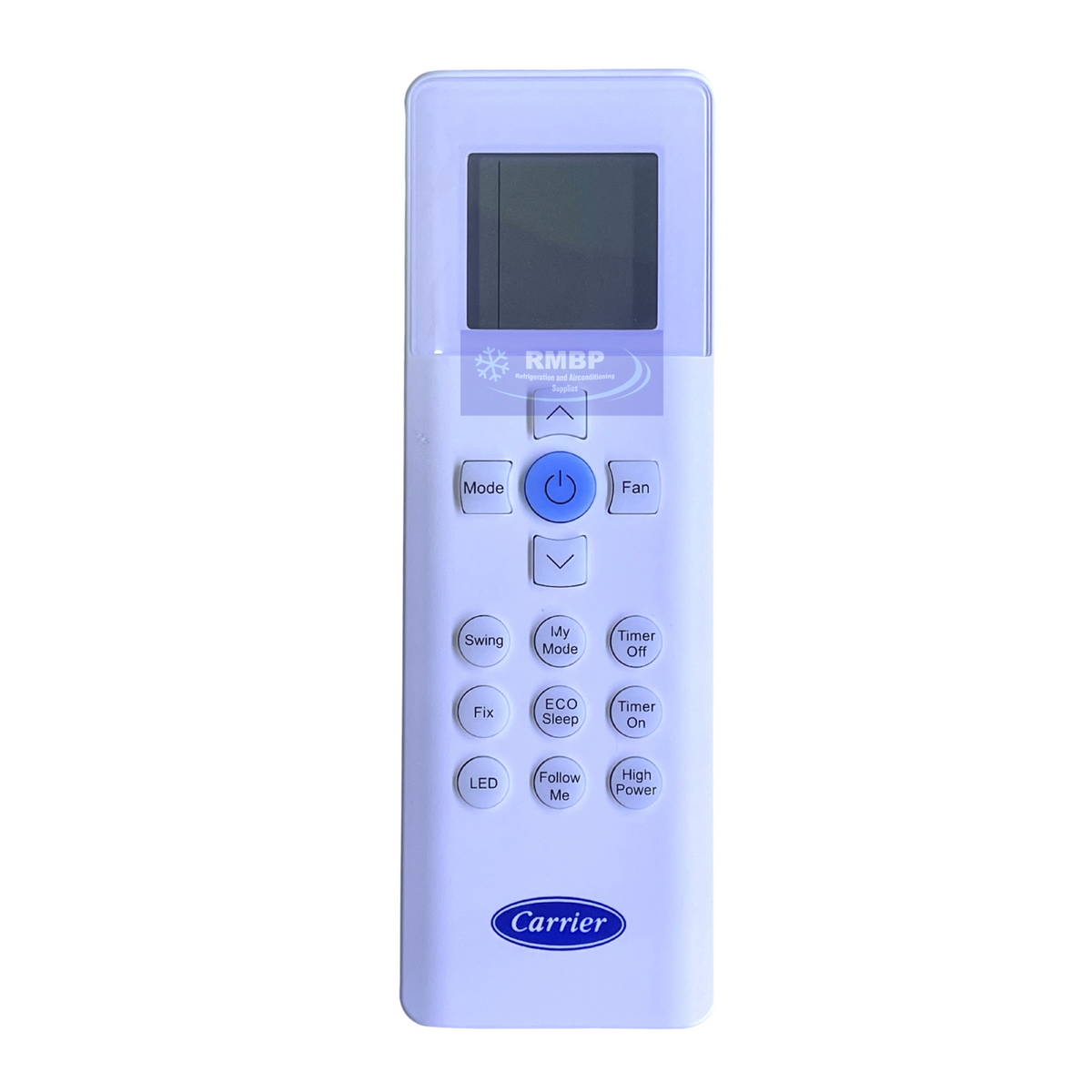 Remote Control 42CXV / 42CUV Carrier – RMBP Refrigeration and ...